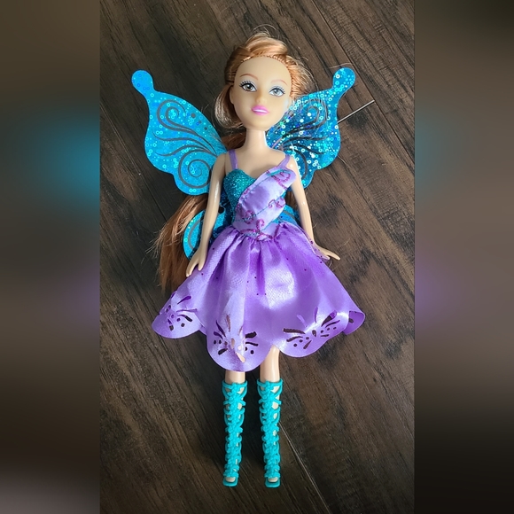 Glitzeez | Toys | Glitzeez Fairy Doll Bundle | Poshmark